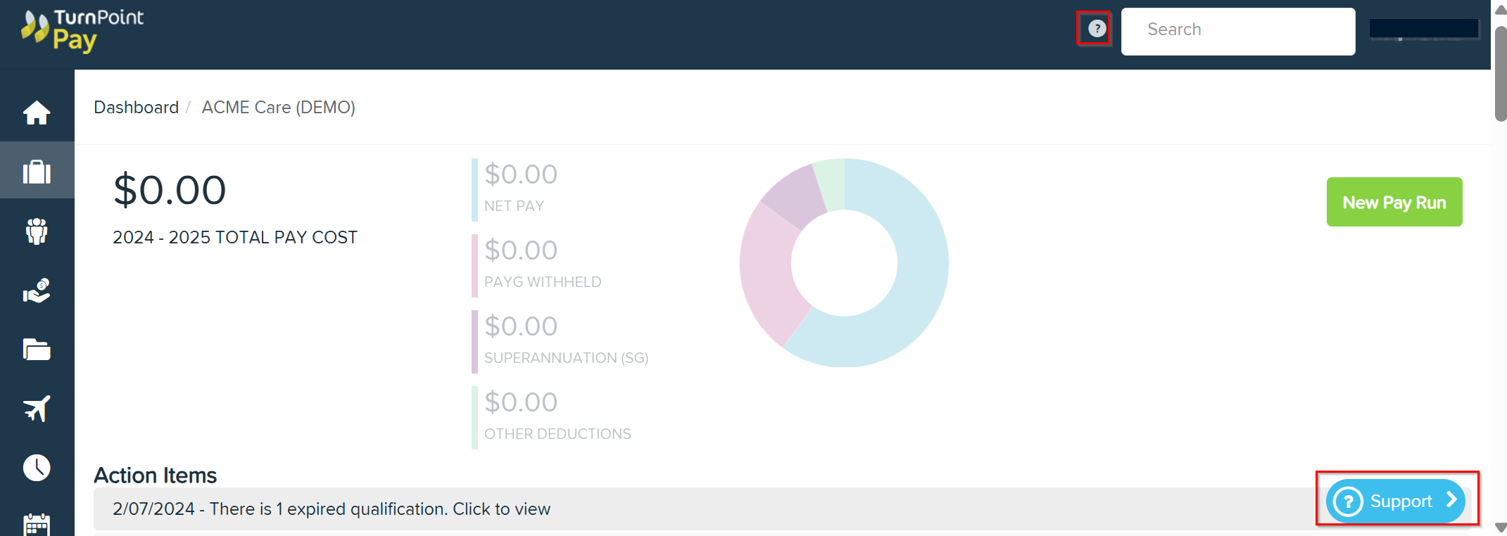 Start Here - Welcome - TurnPoint Pay (TPP) – TurnPoint Knowledge Base