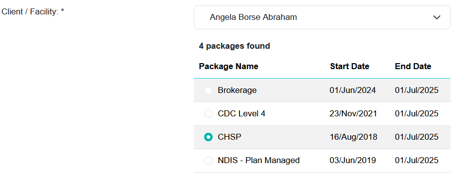 Creating a Single Appointment – TurnPoint Knowledge Base