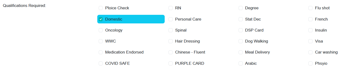 Creating a Single Appointment – TurnPoint Knowledge Base