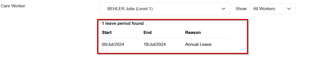 Creating a Single Appointment – TurnPoint Knowledge Base