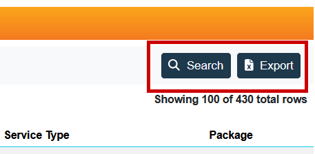 Searching and Exporting Repeat Appointments – TurnPoint Knowledge Base