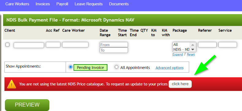 EOFY 2025 - NDIS – TurnPoint Knowledge Base