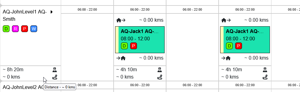 Weekly Planner V2 - Settings – TurnPoint Knowledge Base