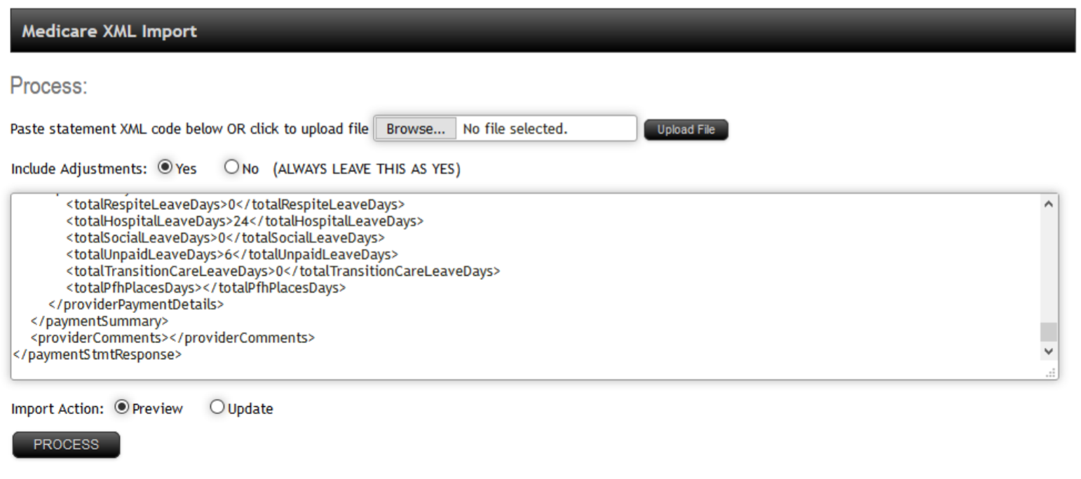 Home Care Package Processes – TurnPoint Knowledge Base