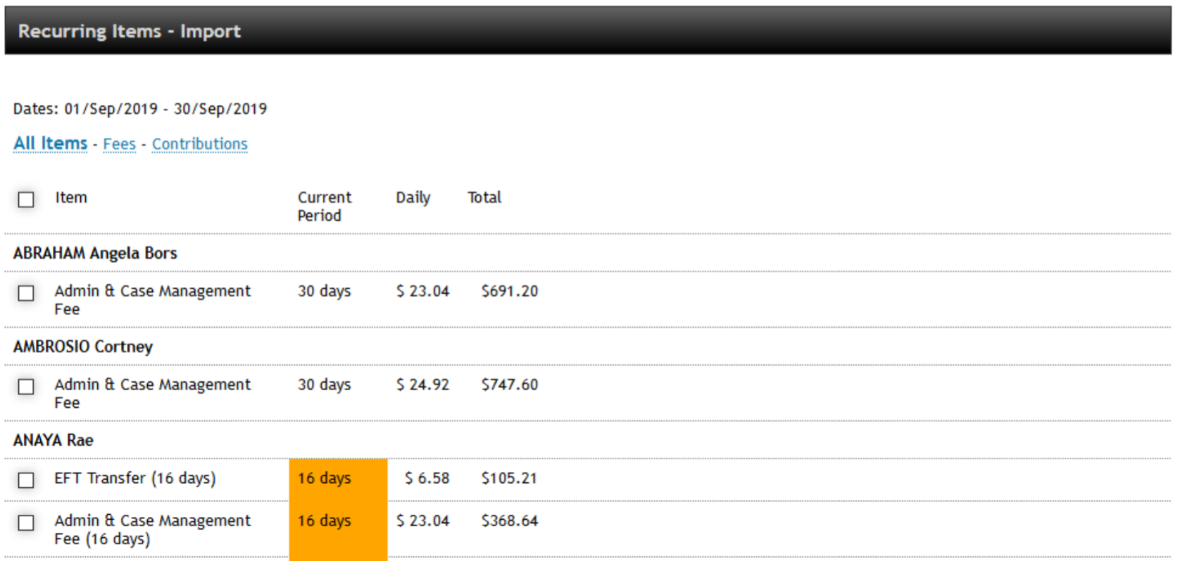 Home Care Package Processes – TurnPoint Knowledge Base