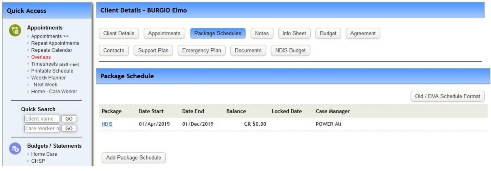 NDIS Processes – TurnPoint Knowledge Base