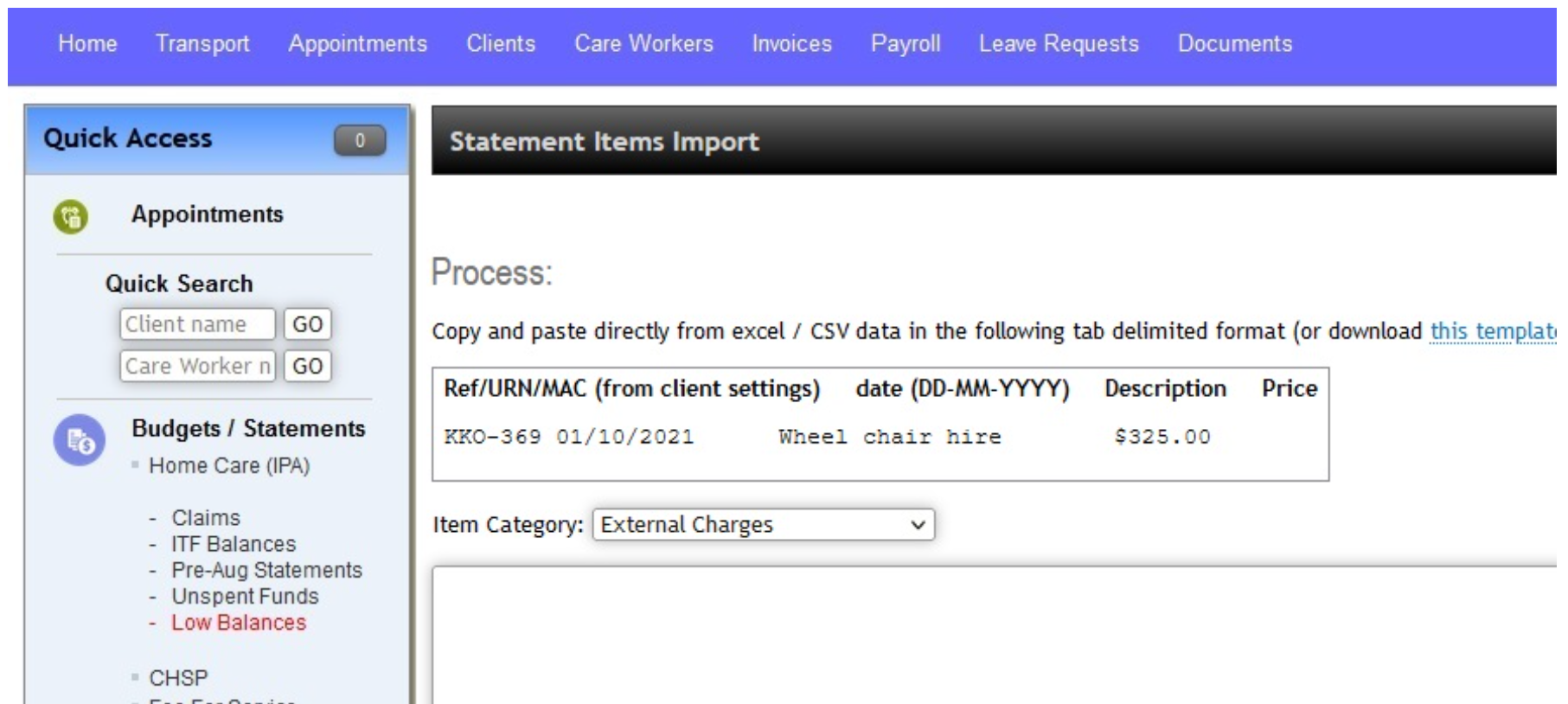 IPA - Monthly Processes – TurnPoint Knowledge Base