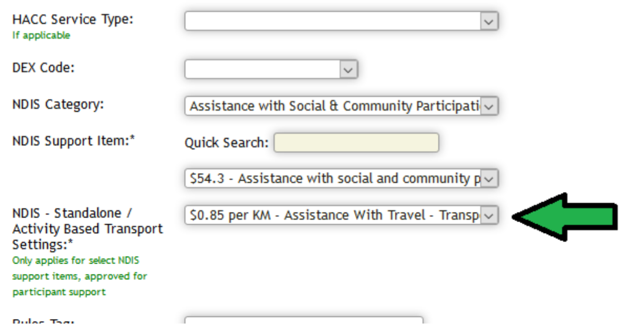 NDIS Processes – TurnPoint Knowledge Base