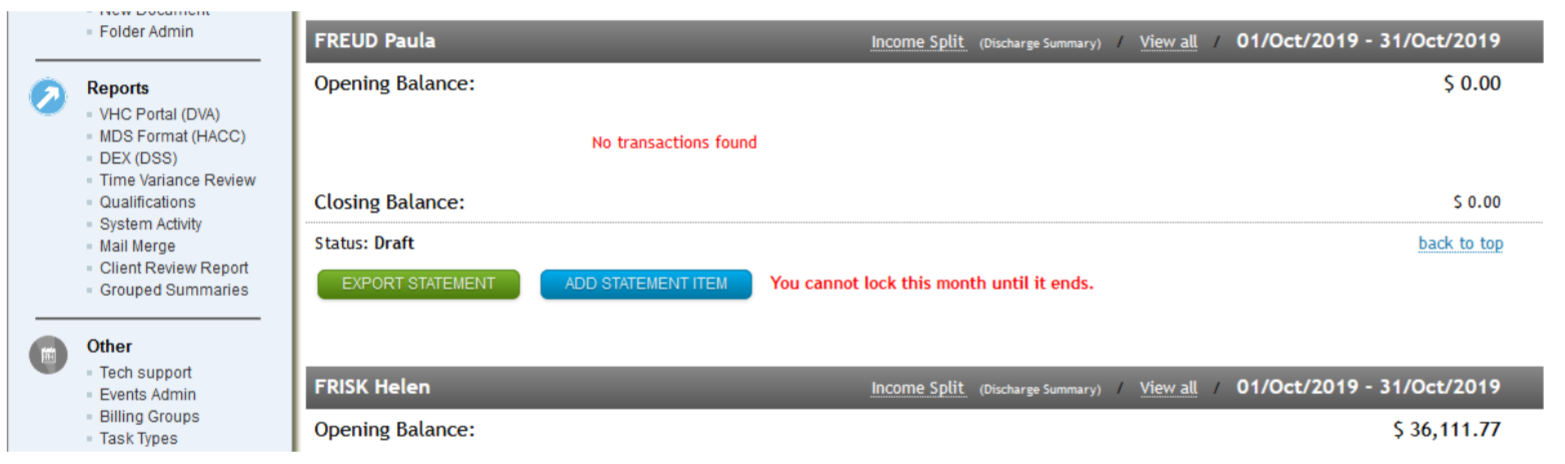 Home Care Package Processes – TurnPoint Knowledge Base