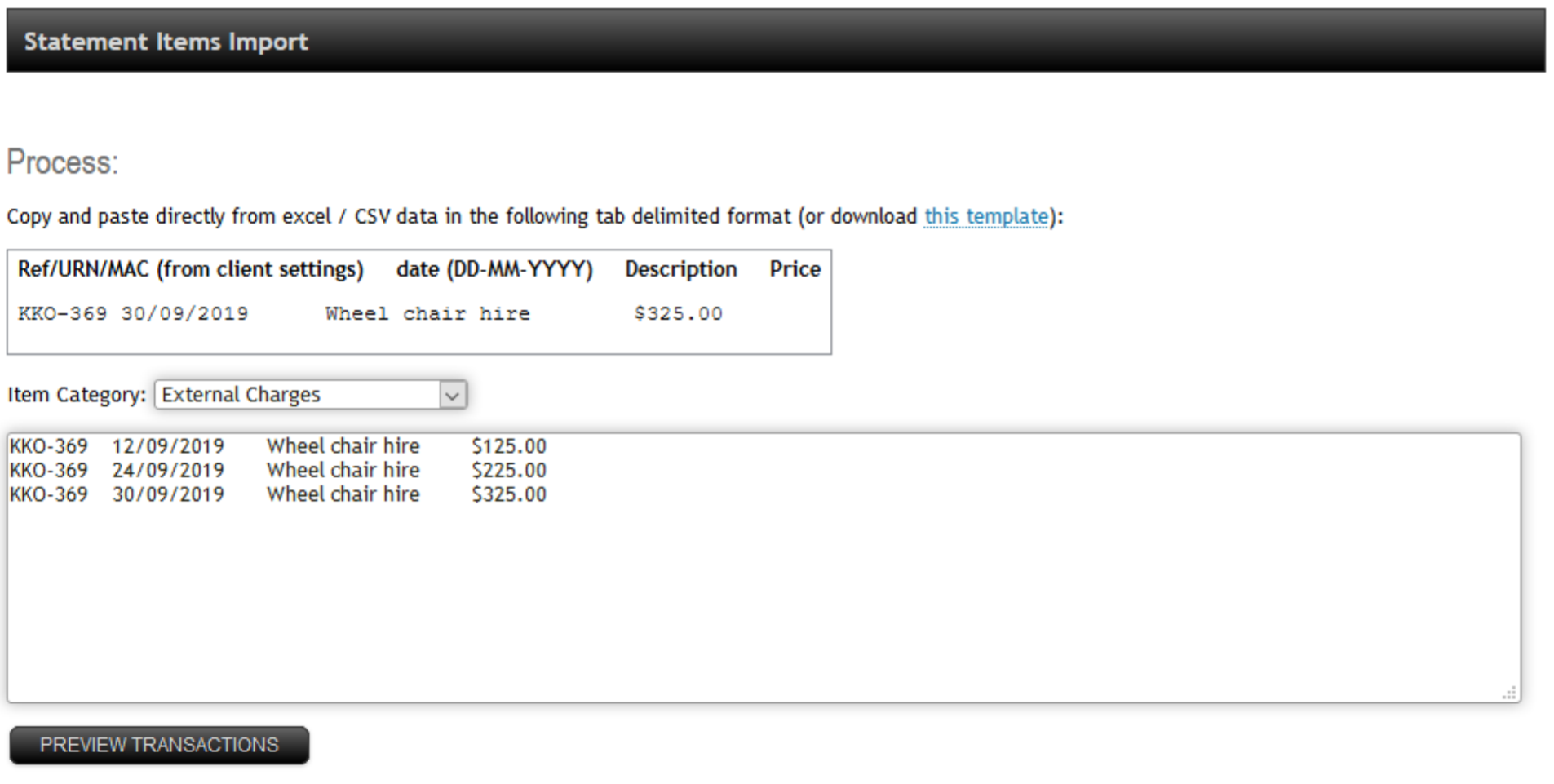 Home Care Package Processes – TurnPoint Knowledge Base