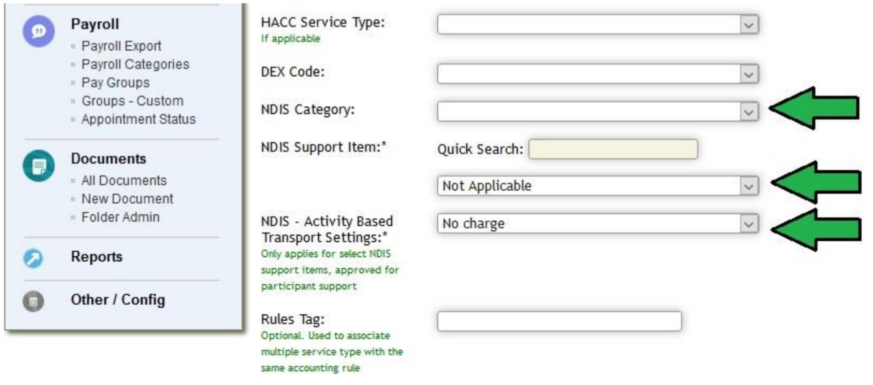 NDIS Processes – TurnPoint Knowledge Base