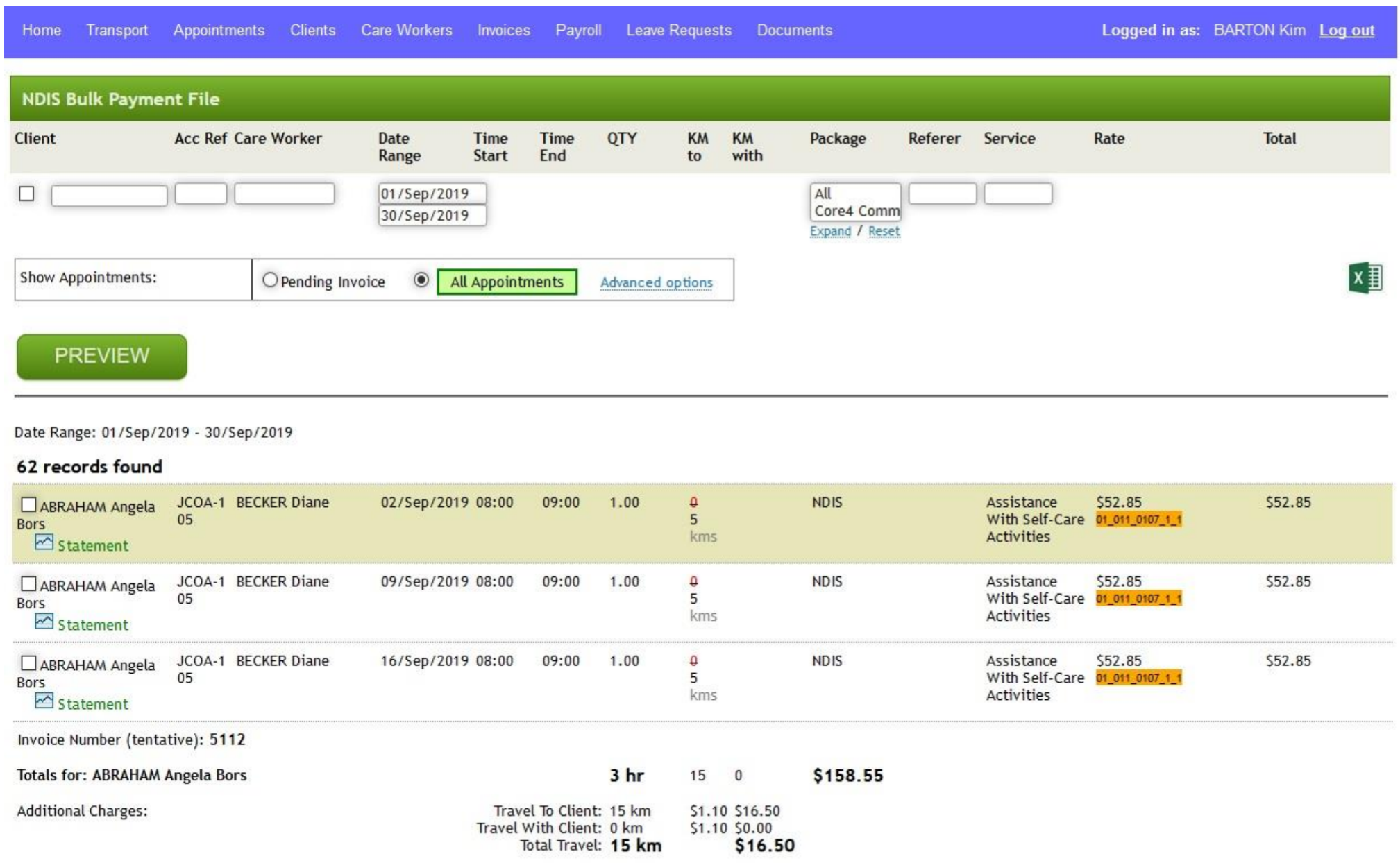 NDIS Processes – TurnPoint Knowledge Base