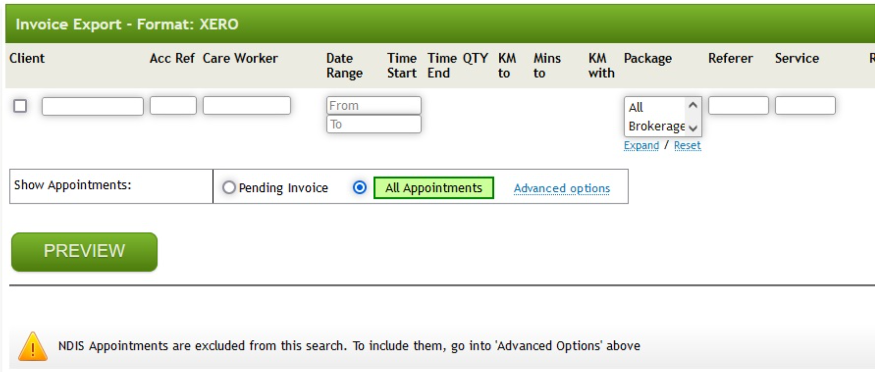 IPA - Monthly Processes – TurnPoint Knowledge Base