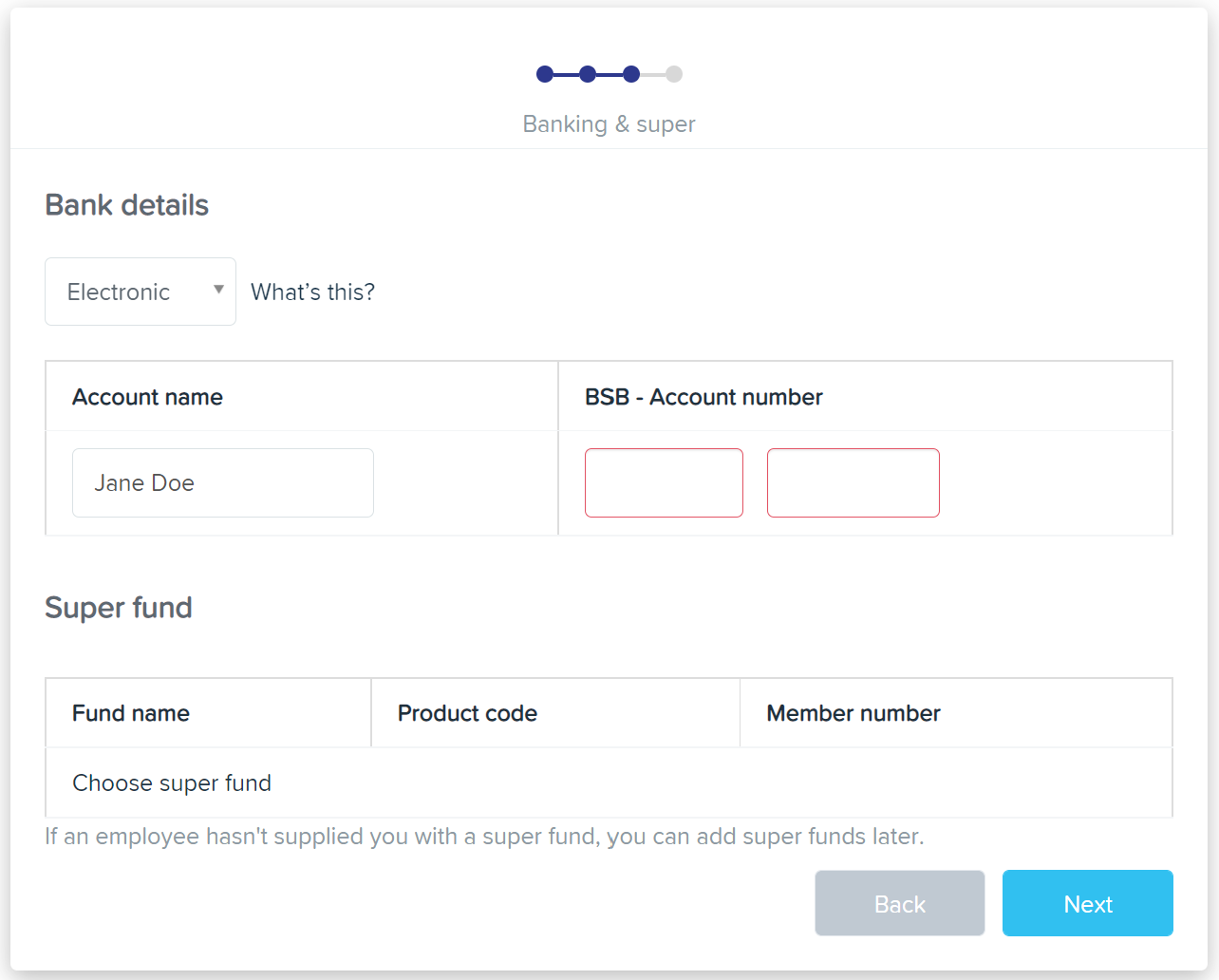 Creating a New Employee in TurnPoint Pay – TurnPoint Knowledge Base