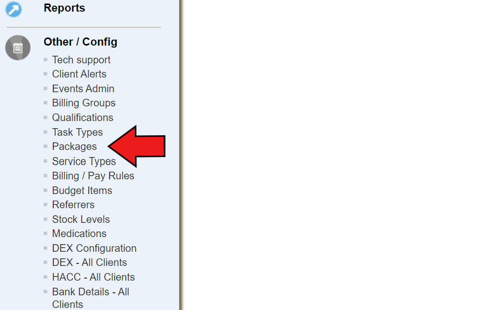 4 - TPA Client Packages – TurnPoint Knowledge Base