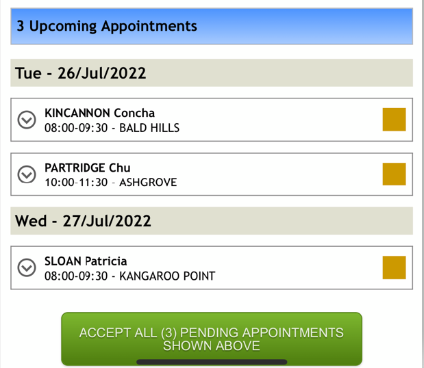 Mobile interface - How to get started on TurnPoint using your mobile/tablet – TurnPoint ...