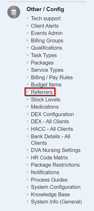 3 - TPA Referrers/Brokerage – TurnPoint Knowledge Base