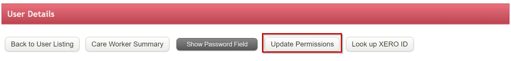 6.2 TPA Care Workers - System Access Levels – TurnPoint Knowledge Base