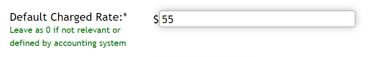 How to charge different rate for same service type 1 - Setting up Billing Rules – TurnPoint ...