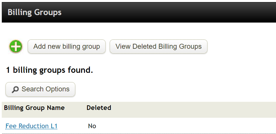 How to charge different rate 2 - Setting up Billing Groups – TurnPoint ...