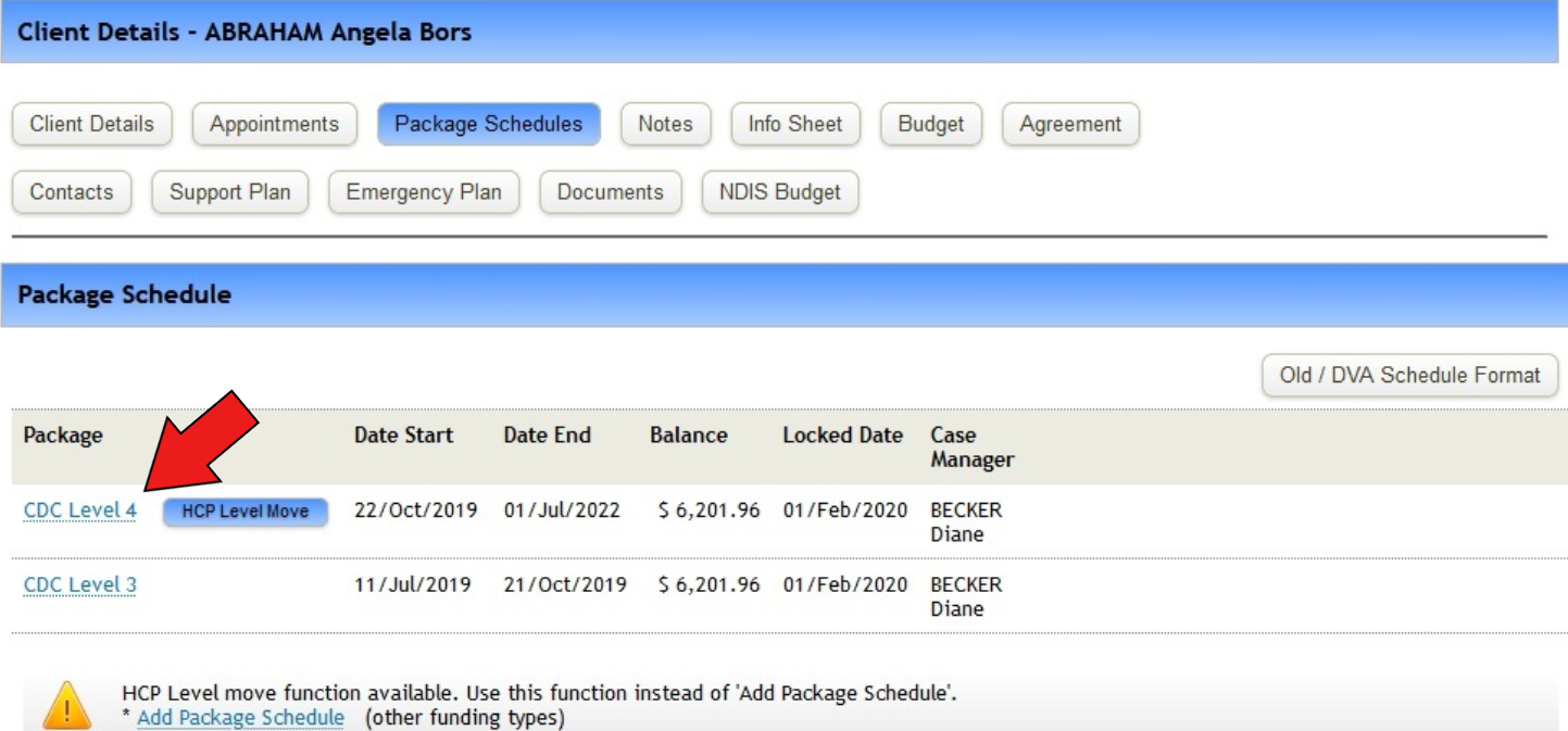 How to reconcile Home care client exiting the system – TurnPoint Knowledge Base