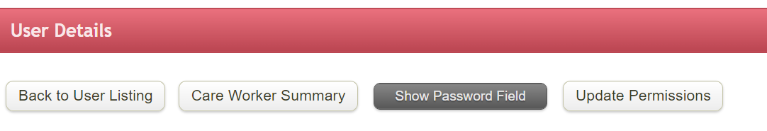 System User Access Levels – TurnPoint Knowledge Base