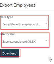 4 - TPP Employee Data – TurnPoint Knowledge Base