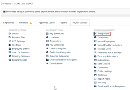 4 - TPP Employee Data – TurnPoint Knowledge Base