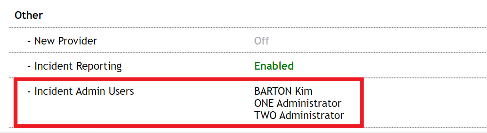 System Notifications – TurnPoint Knowledge Base