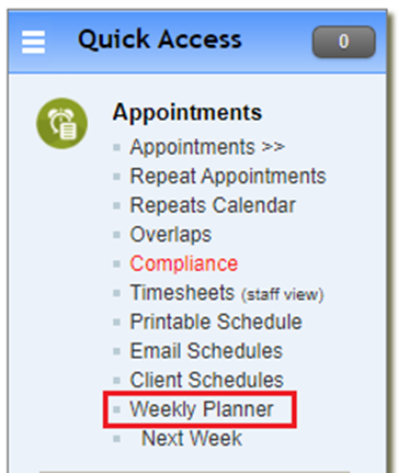 Daily Roster View - Using Bulk Move Function – TurnPoint Knowledge Base
