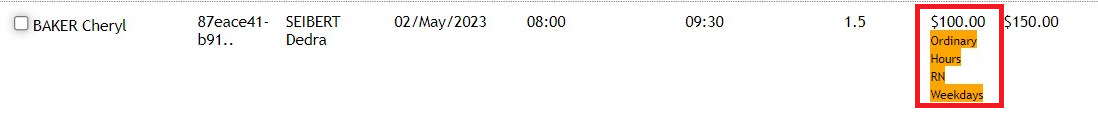 Setting up Pay rules – TurnPoint Knowledge Base