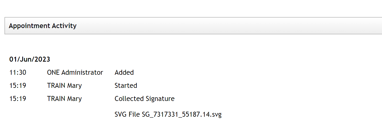 Reports - System Activity – TurnPoint Knowledge Base