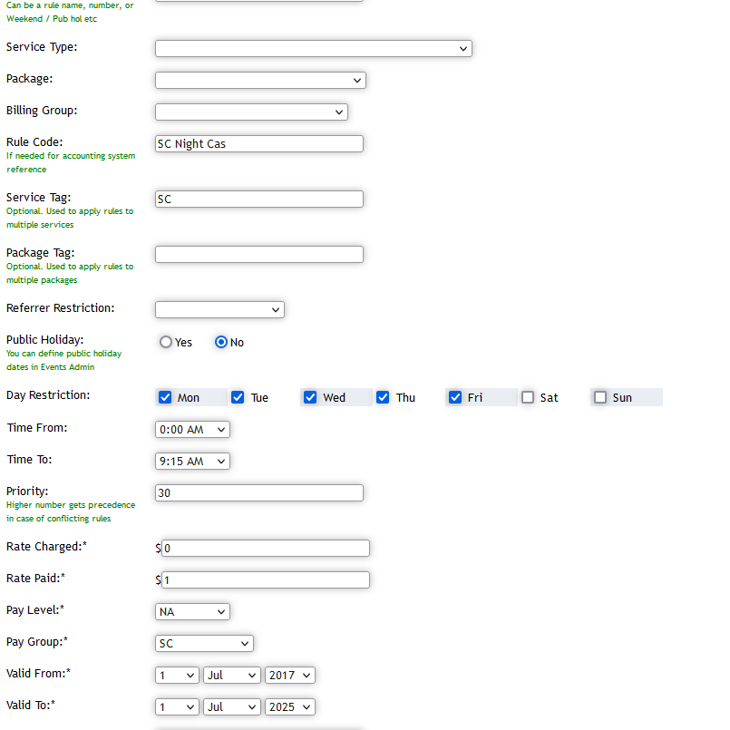 EOFY 2024 - TurnPoint Assist General Guide – TurnPoint Knowledge Base