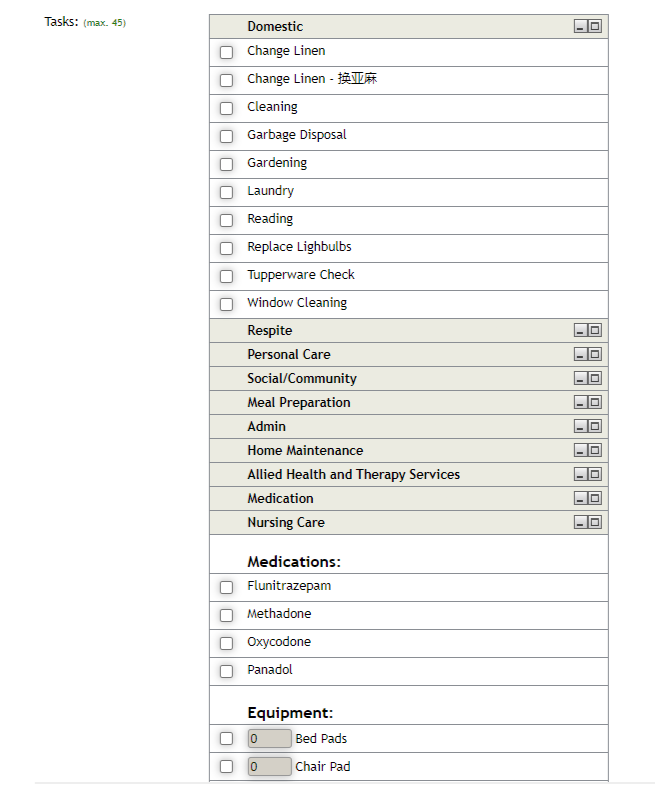 NDIS - Adding repeat appointments – TurnPoint Knowledge Base