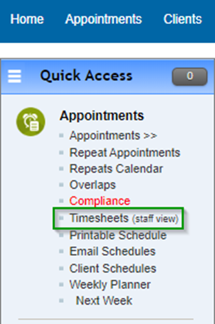 Completing Worker Timesheets as an Admin – TurnPoint Knowledge Base
