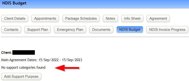 NDIS Invoice Tracker – TurnPoint Knowledge Base