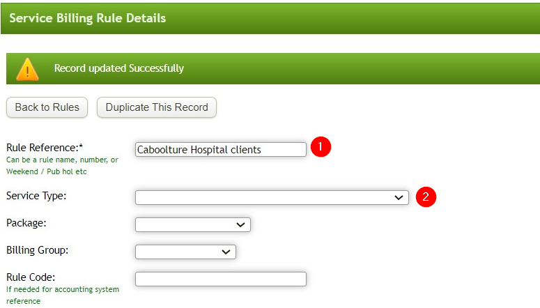 How can I charge different rates for clients from referrer/broker ...