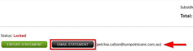 Customise HCP statement language and delivery option per client ...
