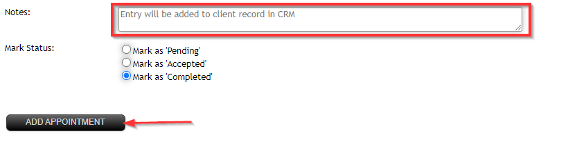 Adding in a Support Coordination Entry – TurnPoint Knowledge Base