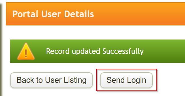 Your Care Portal - Adding/Editing Portal Users – TurnPoint Knowledge Base