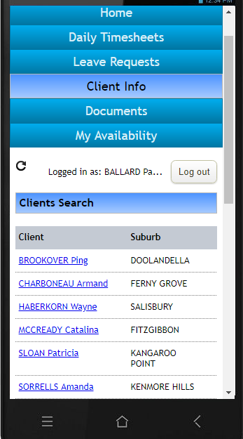 Mobile - Documents – TurnPoint Knowledge Base