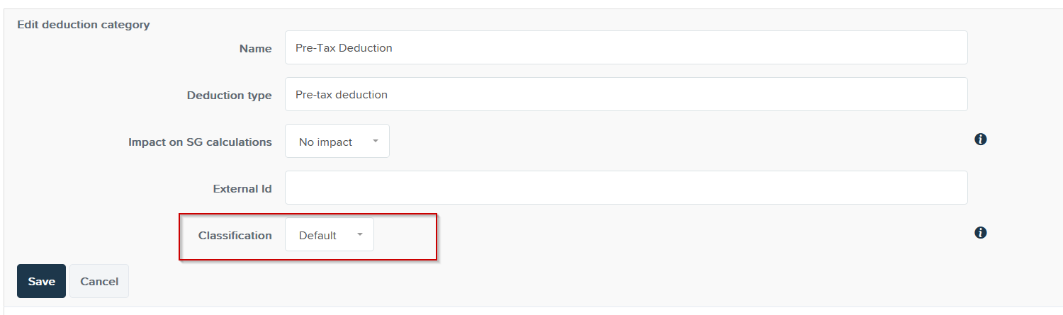 4. Review Deduction Categories – TurnPoint Knowledge Base
